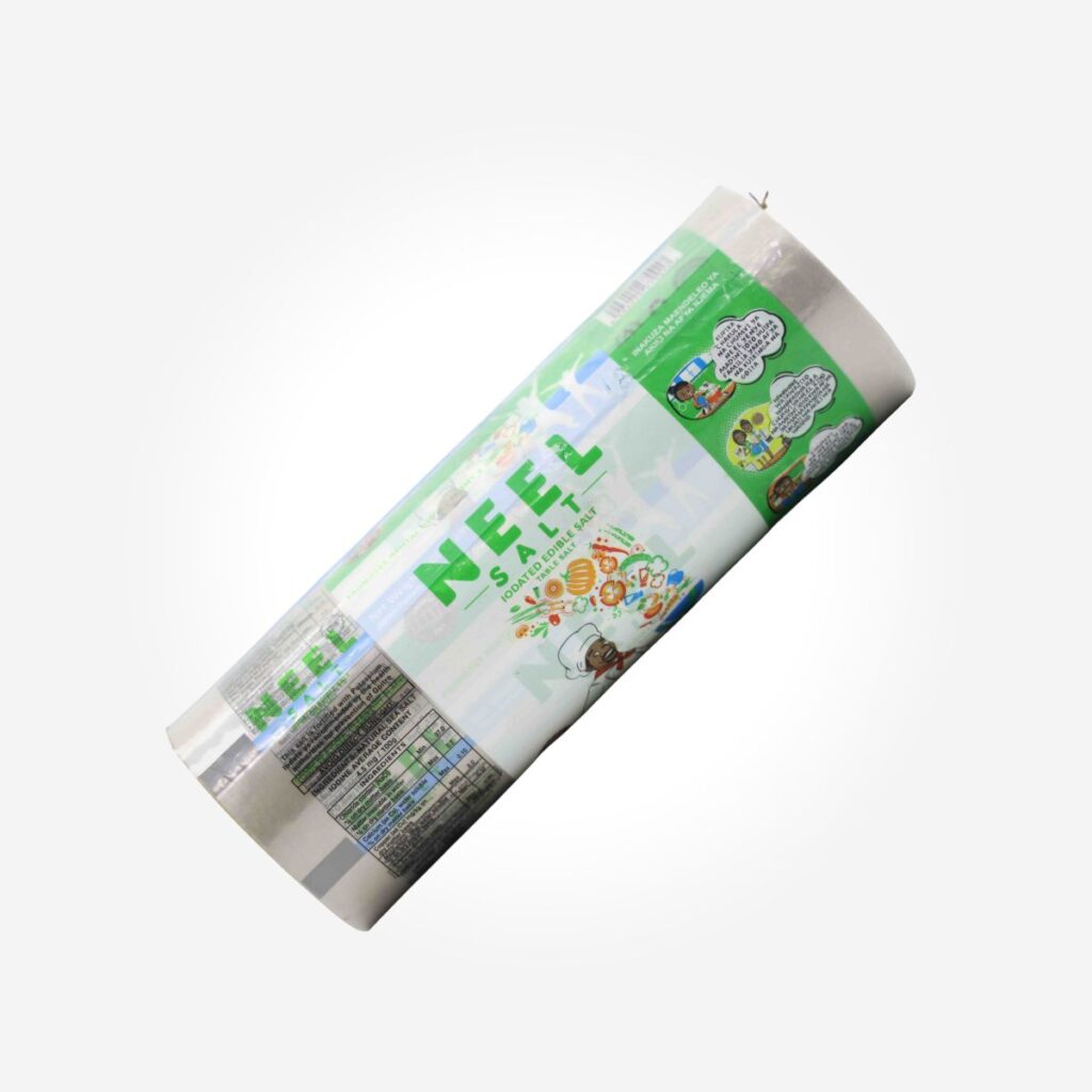 Salt Packaging – Modern Flexible Packaging Limited